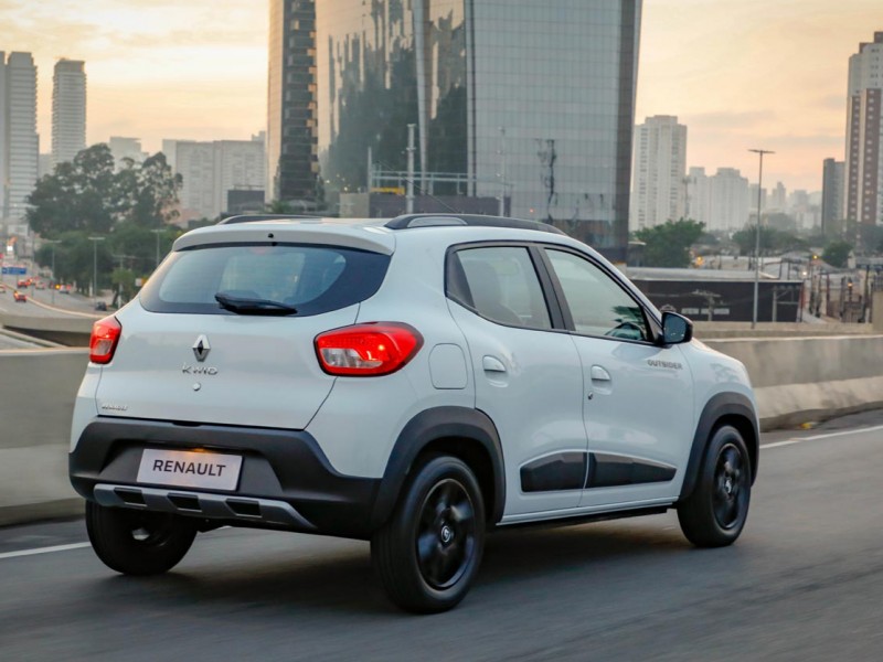 Kwid o Similar / Gama Economico | Vehículos | Alquiler de Carros en ...
